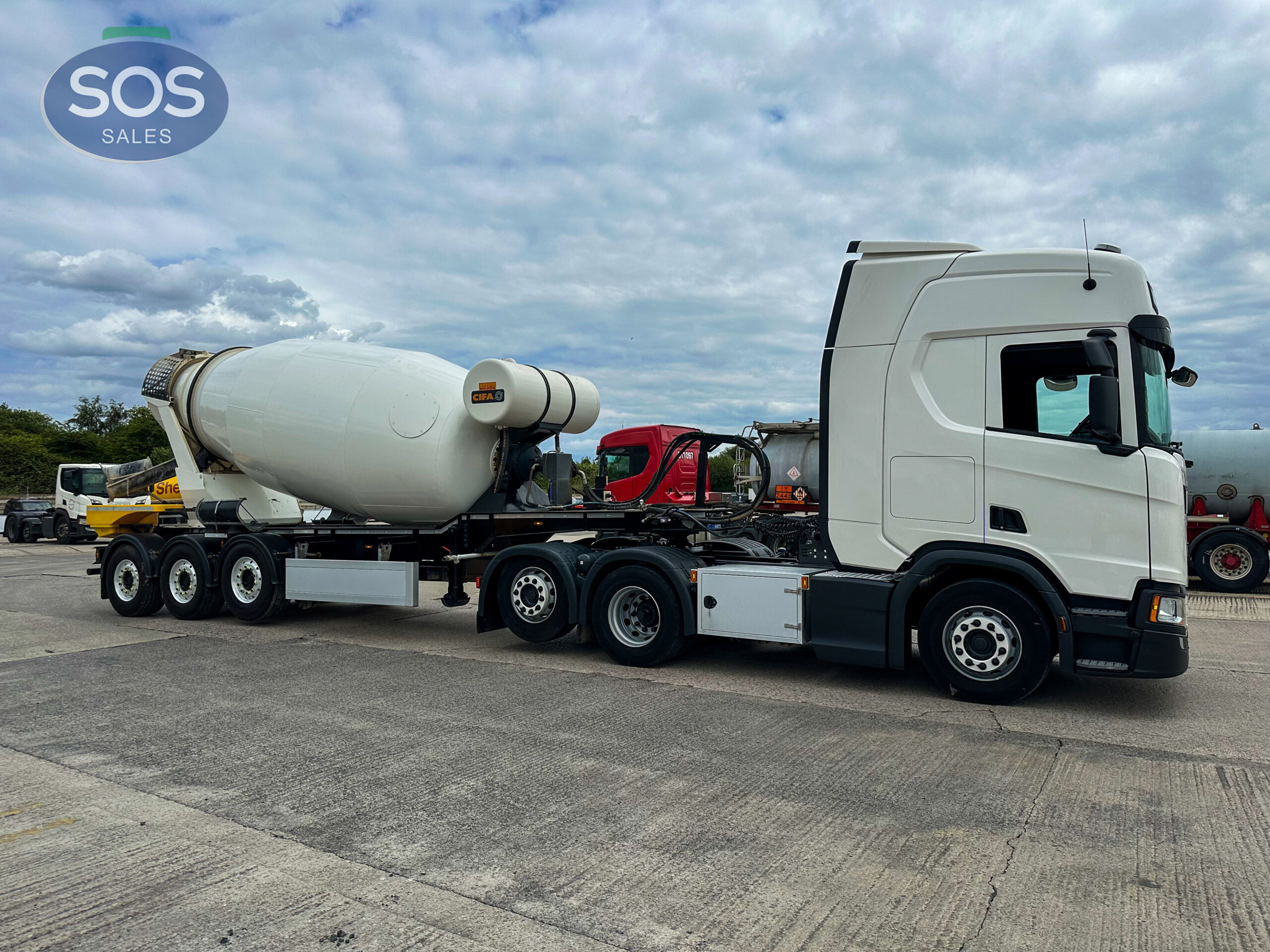 Simply Stock Archive - Simply